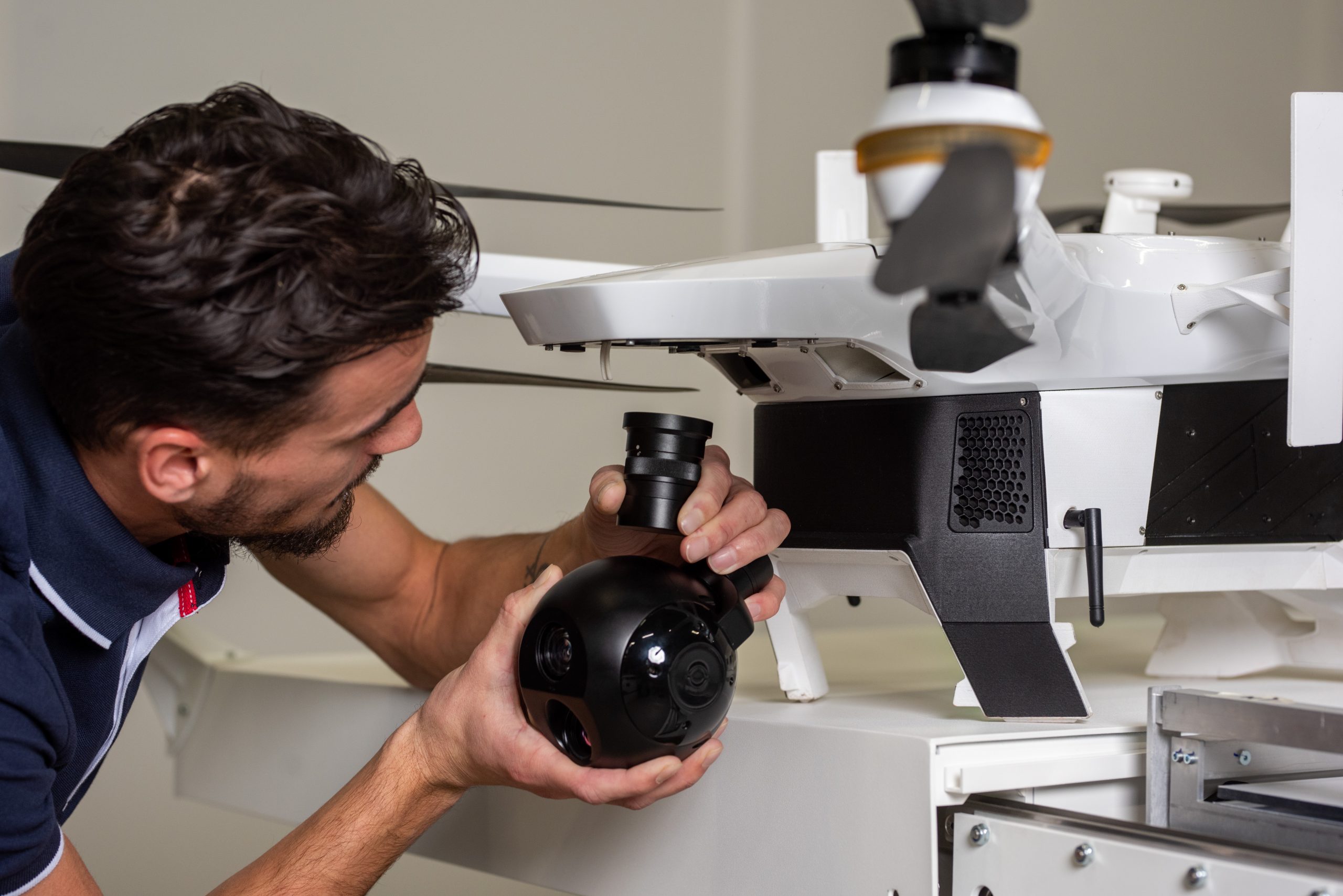 Recrutement - Azur Drones