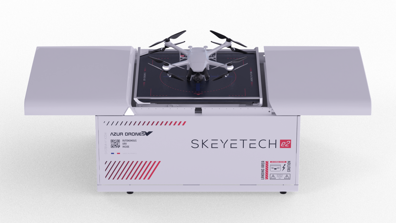 Skeyetech E2 - Azur Drones