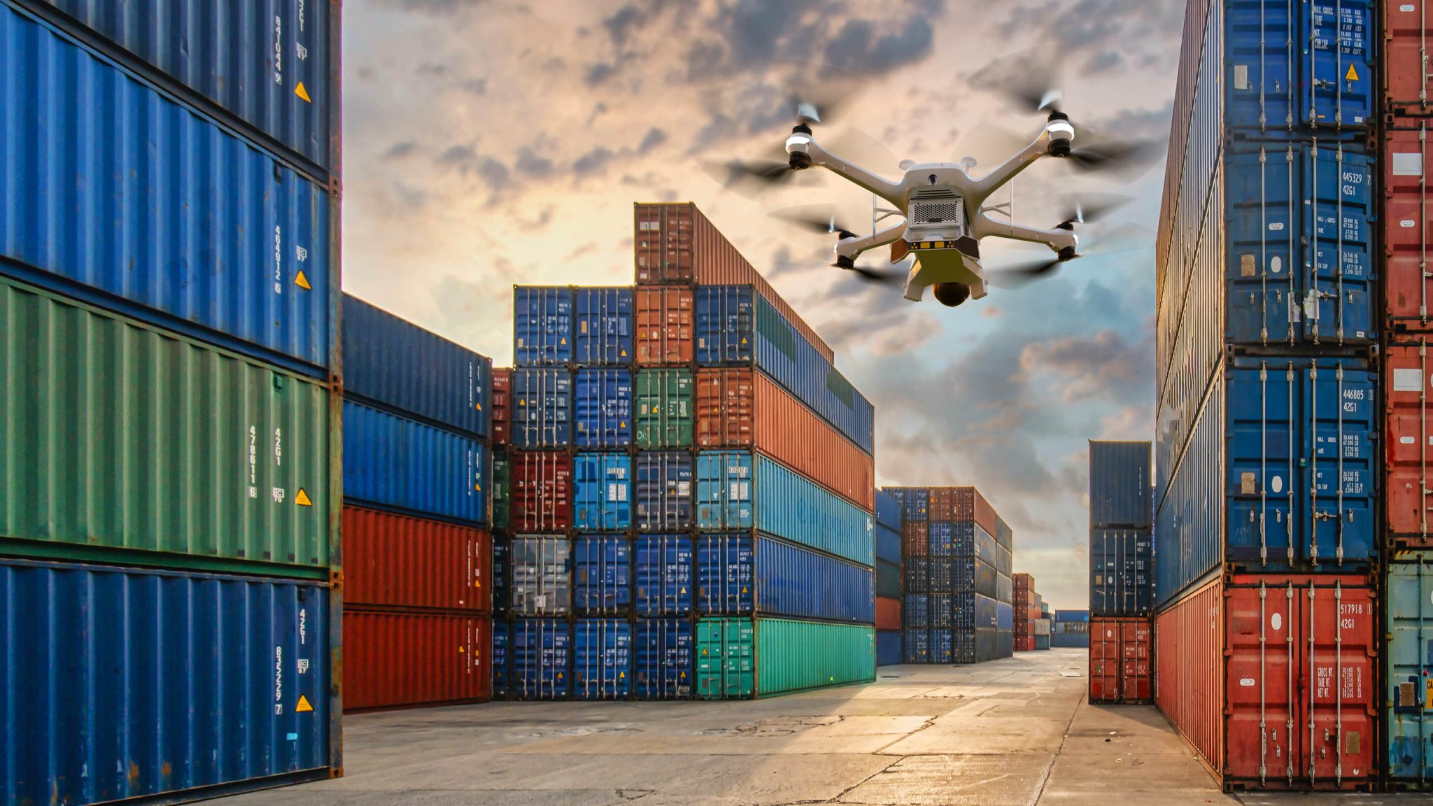 Security - Safety - Azur Drones