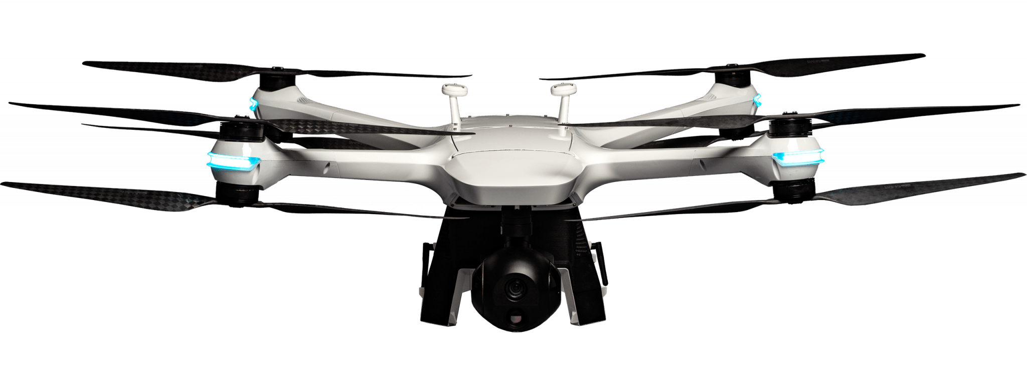 Technical features - Azur Drones