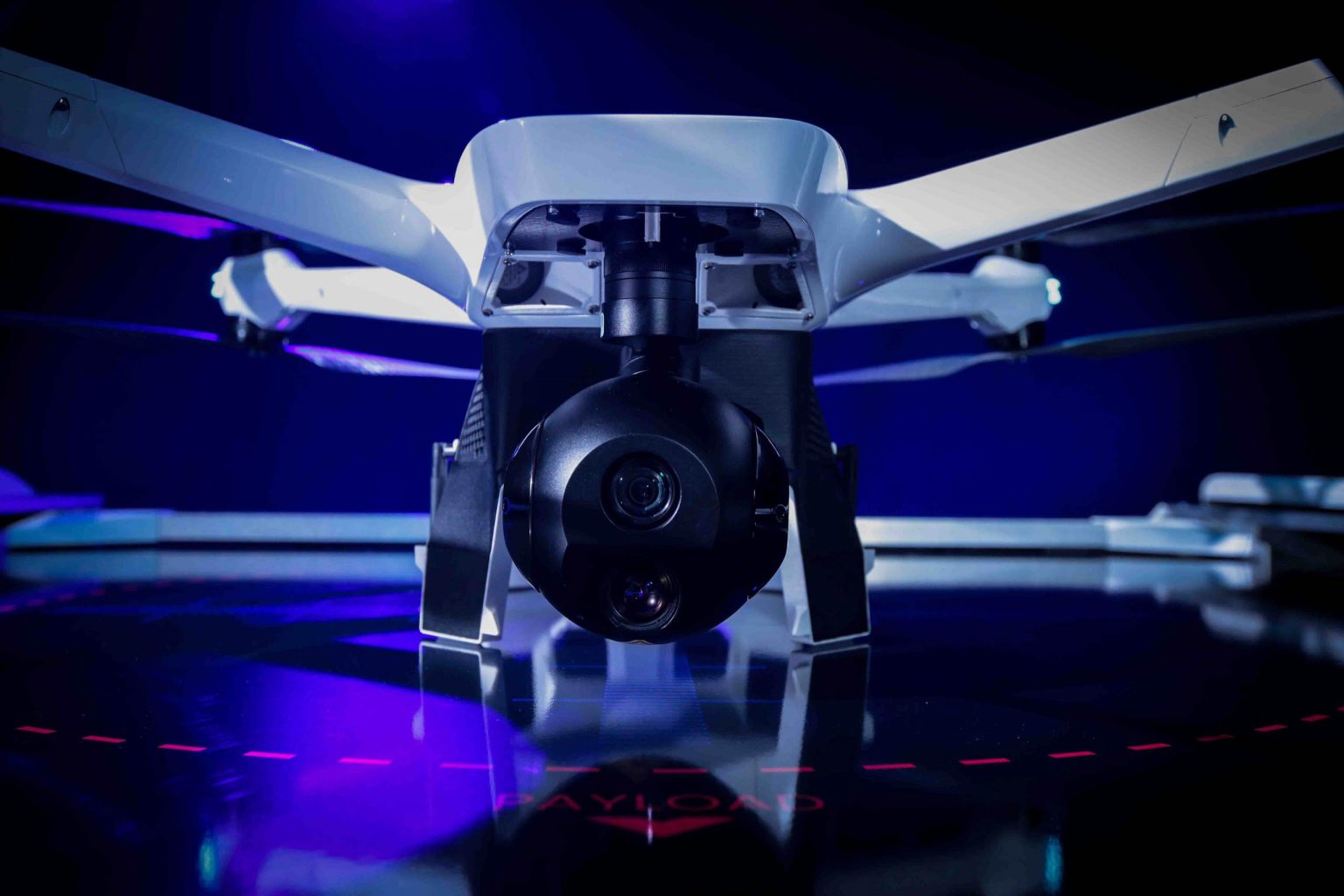 Solution - Azur Drones