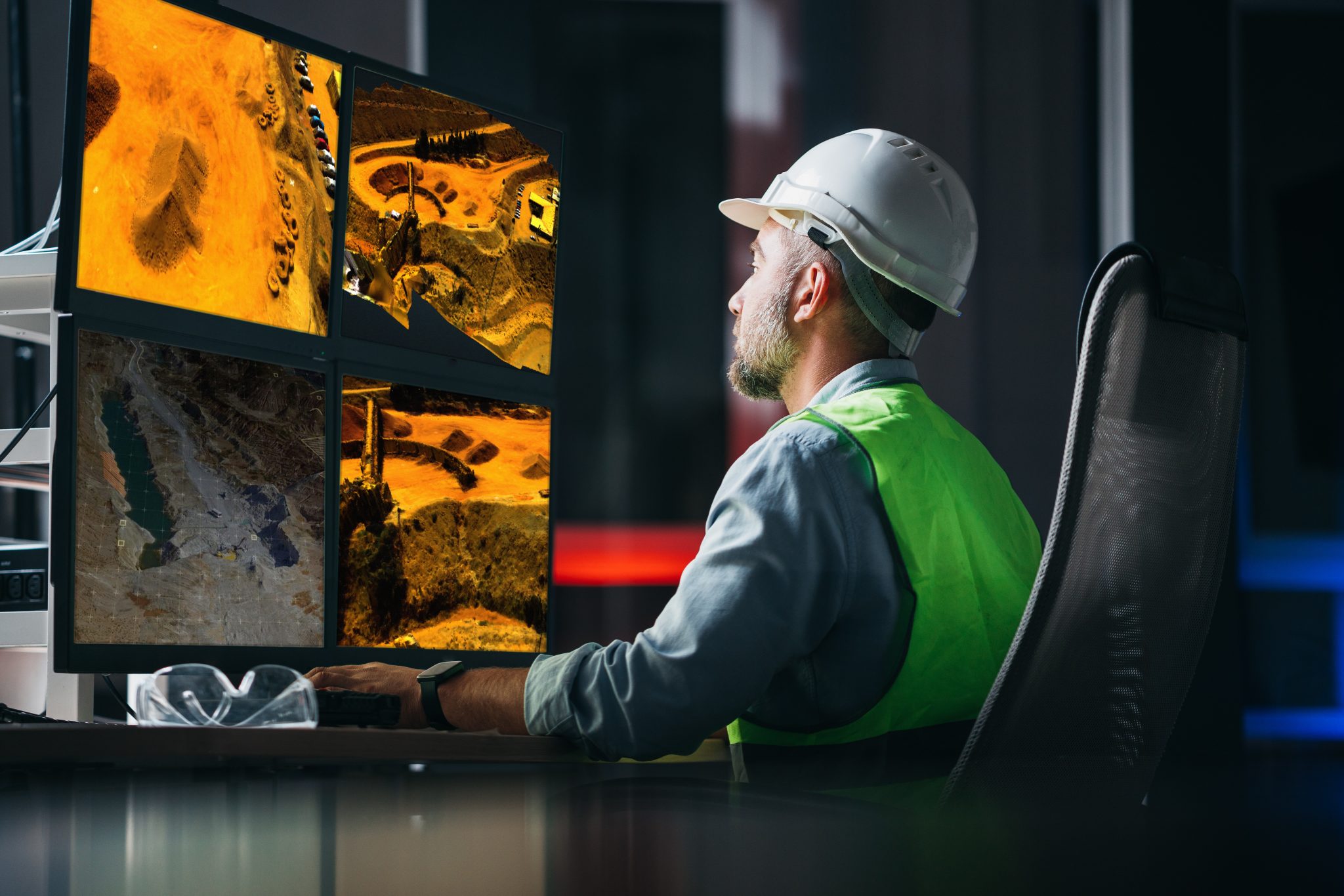 Photogrammetry - Azur Drones