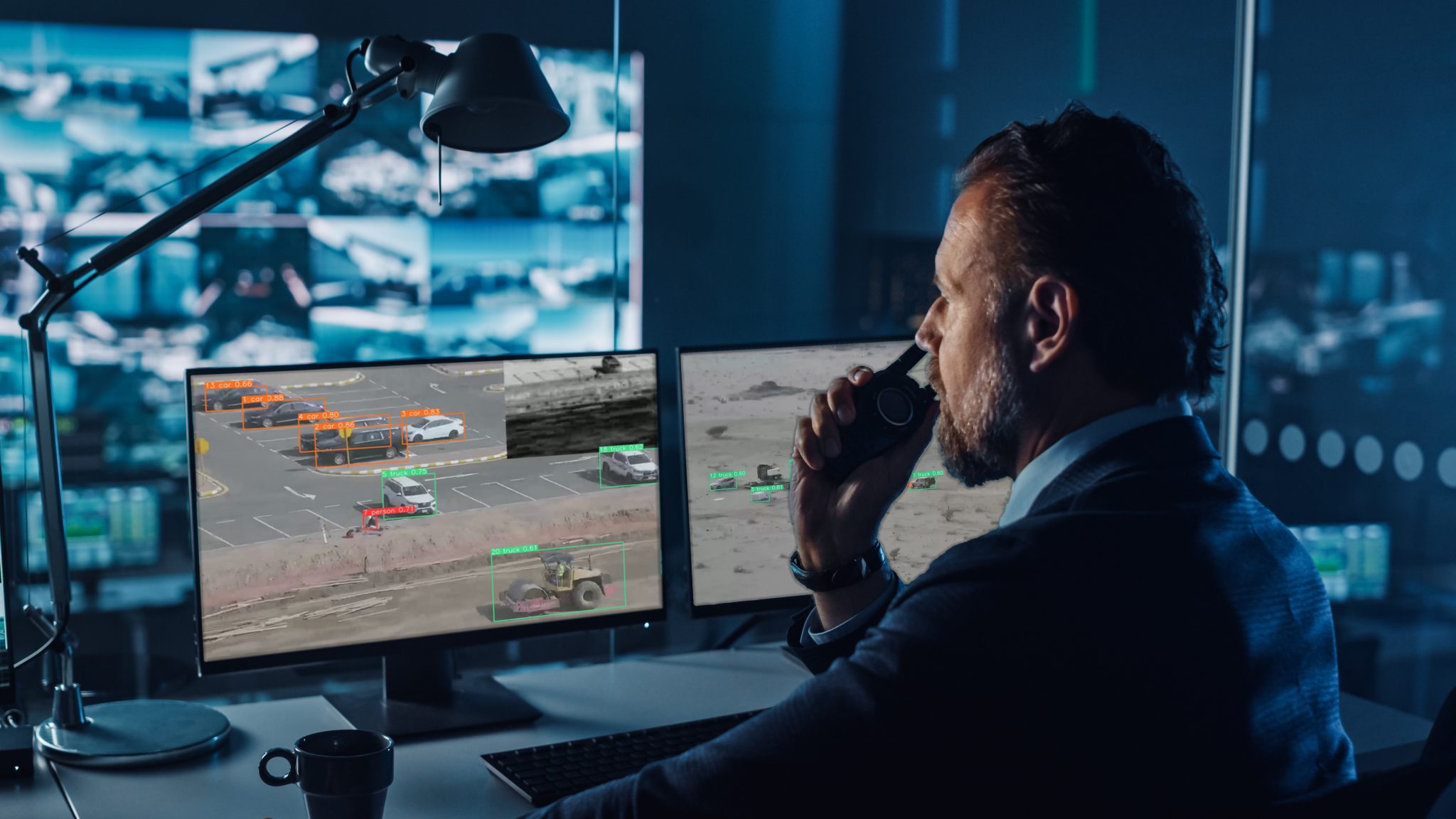 Security - Safety - Azur Drones